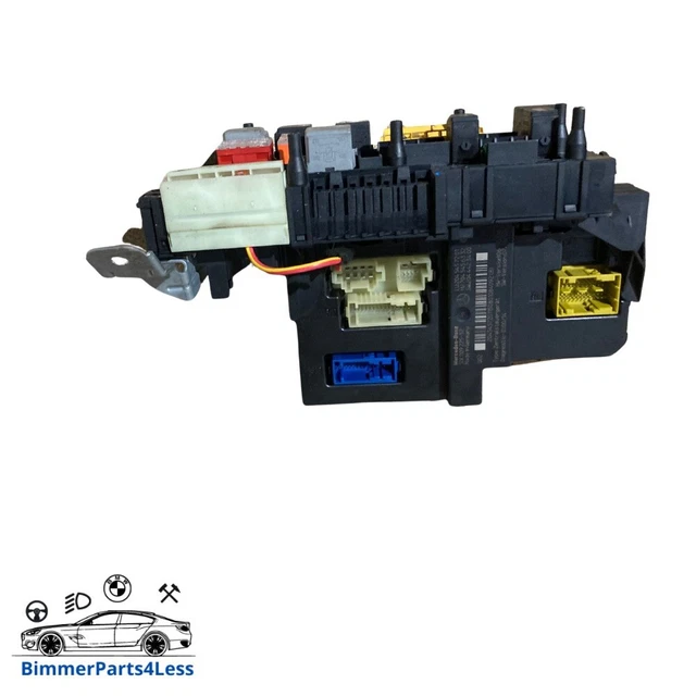 MERCEDES C CLASS Sam Control Unit Ecu C220 2045457201 2008 - 2010 C220 ...