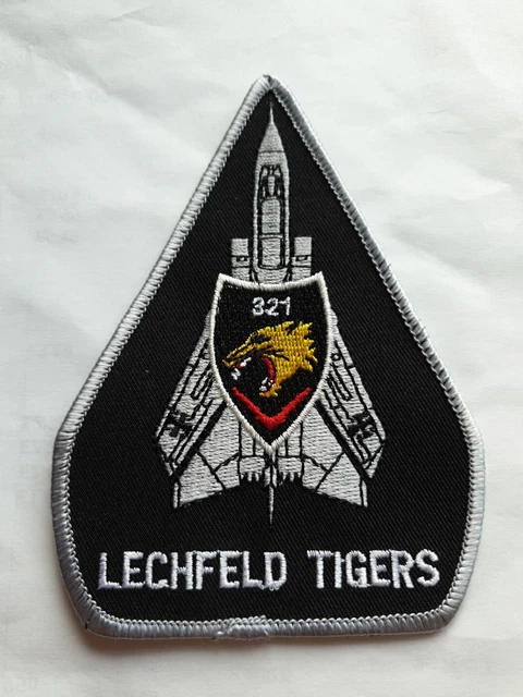 GERMAN AIR FORCE Luftwaffe Tornado Jabo G 32 1 Staffel / Squadron patch ...