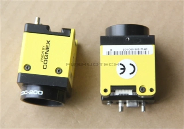 1PC USED COGNEX CDC-200 MFG:806-0004-02 Second-Hand lt $1,094.08 ...