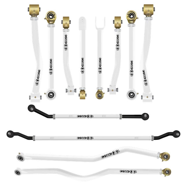 CRAWL COMPLETE KIT Control Arms Track Bars And 2 5 Ton Steering Kit crawl-complete-kit-control-arms-track-bars-and-2-5-ton-steering-kit
