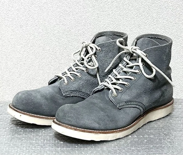 [8.5/D] 8144 RED WING Red Wing #0113 £202.30 - PicClick UK