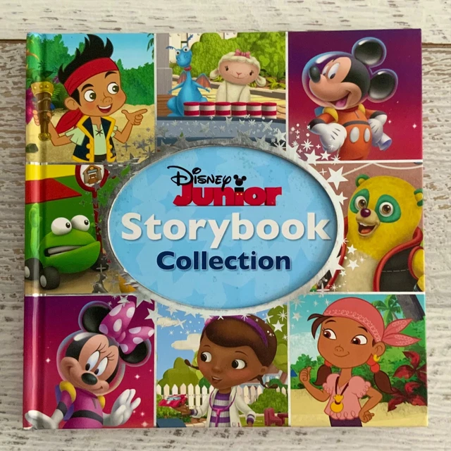 DISNEY JUNIOR STORYBOOK Collection, Disney $26.90 - PicClick AU