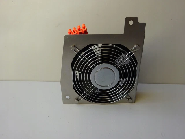 4114N/2H6P AXIAL FAN 1pc £136.97 - PicClick UK