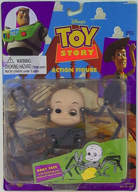 THINKWAY TOYS TOY Story Toy Story BABY FACE £77.80 - PicClick UK