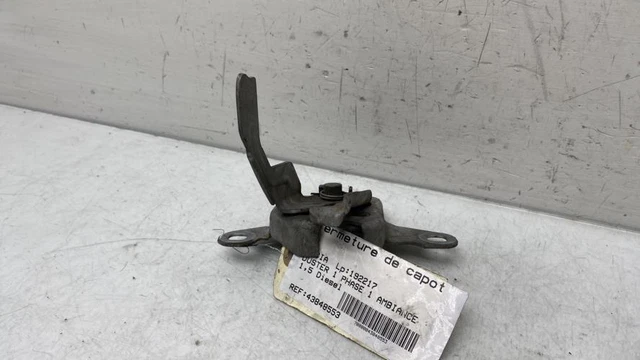 FERMETURE DE CAPOT DACIA DUSTER 1 PHASE 1 656010017R EUR 30,00 ...
