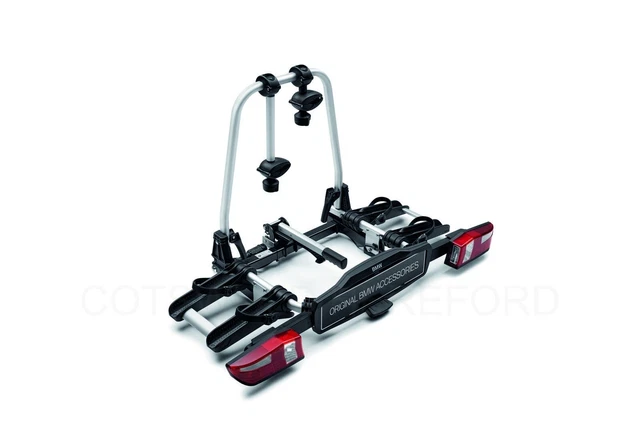 BMW GENUINE REAR Bike Rack Towbar Mount Carrier System Pro 2.0 ...