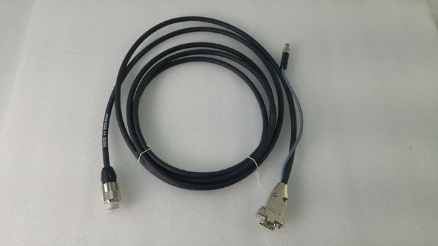 METTLER TOLEDO CABLE Rs232/Sics-Scale 22015128 $70.00 - PicClick