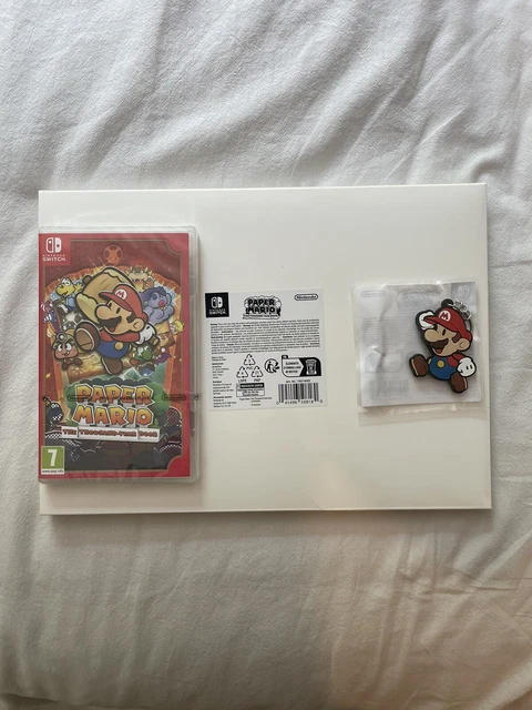 PAPER MARIO: THE Thousand Year Door & Buildable Battle Stage & Mario ...