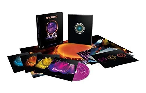 DELICATE SOUND OF THUNDER (2CD/DVD/BLU-RAY) by Pink Floyd [Audio CD] £ ...