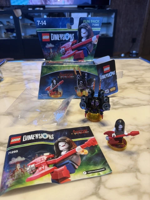 LEGO DIMENSION FUN Pack 71285 Adventure Time Marceline Vampire Queen ...