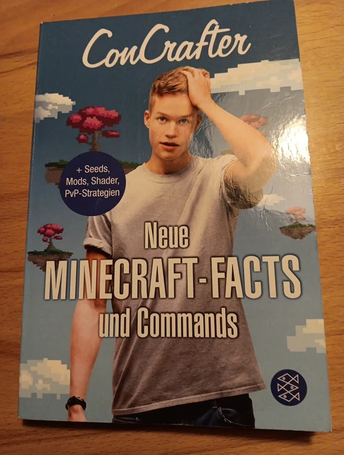 Neue Minecraft Facts Und Commands ZU VERKAUFEN! - PicClick DE