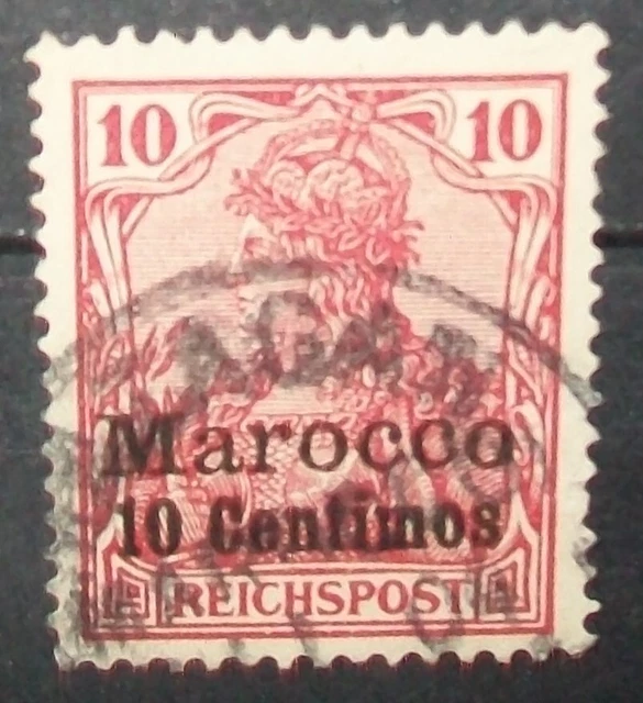 N°2323K STAMP GERMAN COLONIES CANCELED aus EUR 0,45 - PicClick FR