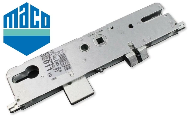 UPVC DOOR LOCK Multi Point Mechanism/ Gearbox Roto R627 D30 35/92/8/Pz ...