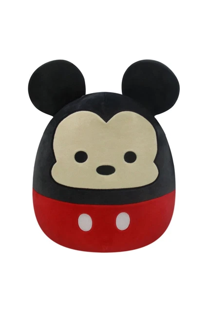 SQUISHMALLOWS DISNEY MICKEY Mouse Plush - Add Mickey Mouse to your ...