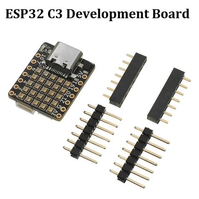 CARTE DE DÉVELOPPEMENT ESP32 C3 la Carte de DéVeloppement RISC-V WiFi ... CARTE DE DÉVELOPPEMENT ESP32 C3 la Carte de DéVeloppement RISC-V WiFi ...