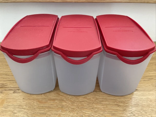 TUPPERWARE LOT DE 3 boîtes modulaires Pop 1L EUR 25,00 - PicClick FR
