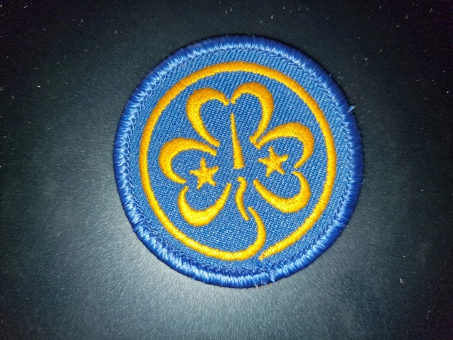 GUIDE/GIRLGUIDING WORLD ASSOCIATION of girl guides and girl scouts ...