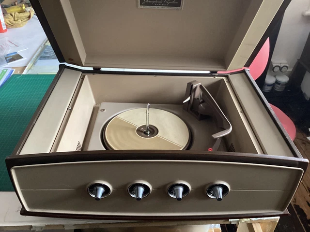 PYE MODEL 1005 Archoic Stereophonic Projection System £99.99 - PicClick UK