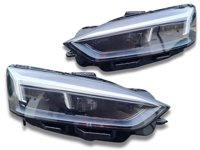 AUDI RS5 A5 8W6 FEUX AVANT FULL LED MATRIX 8W6941035C 8W6941036C EUR 4.220,00 - PicClick FR