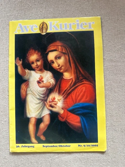 AVE KURIER MAGAZINE 36e année Septembre/Octobre No. 9/10/2005 Tradition ...