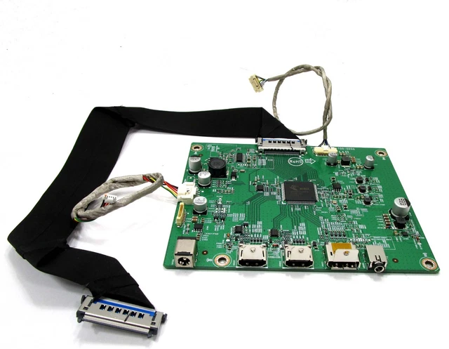 MSI OPTIX G241 Monitor Replacement Main Board and Video Cable Assembly ...