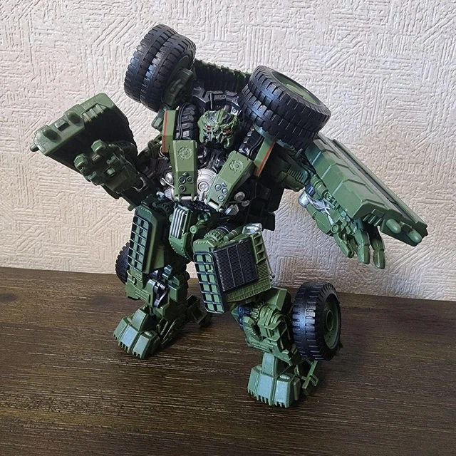 TAKARA TOMY TRANSFORMERS SS-34 Decepticon Long Haul Japan Action Figure ...