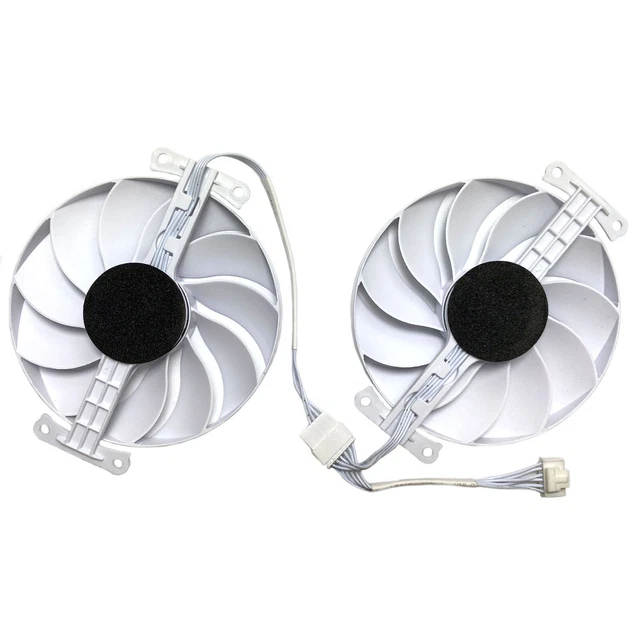GRAPHICS CARD COOLING Fan Graphics Card Parts for ASUS RTX4060 4060ti ...
