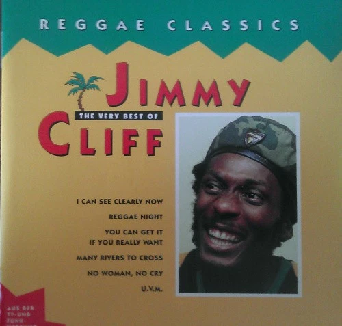 BEST OF JIMMY Cliff [LP] by Jimmy Cliff [VINYL] NEUF EUR 43,66 ...