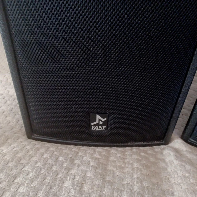 FANE PRO AUDIO SV-8 - 8 INCH TWO-WAY PASSIVE LOUDSPEAKER SYSTEM (Pair ...