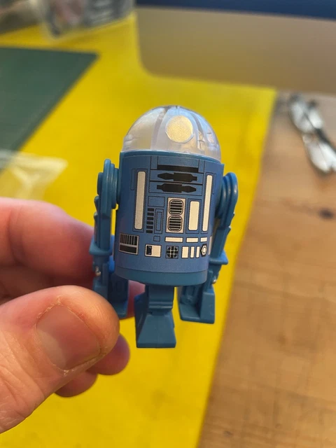 STAR WARS FIGURE Stan Solo R3-M3 Droid Astromech Kenner £125.00 ...