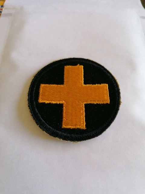 RARE PATCH ARMEE us 33rd INFANTRY DIVISION ww2 original EUR 8,00 ...