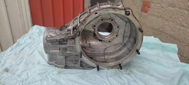 ALFA ROMEO MONTREAL Self-Locking Differential Rear Bridge £2,702.70 ...