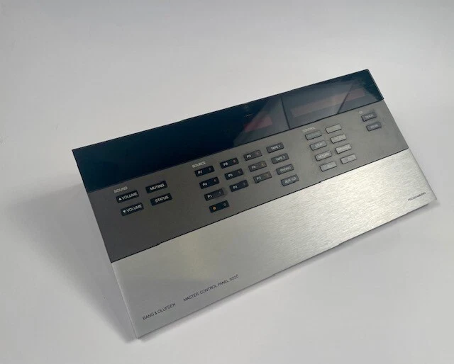 BANG & OLUFSEN (B&O) Master Control Panel 5000 $100.00 - PicClick
