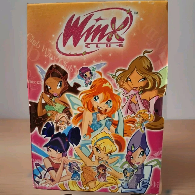 WINX CLUB DVD || 2° Stagione EUR 15,00 - PicClick IT