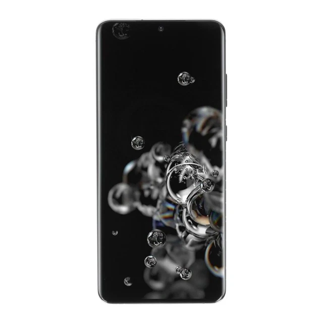 Samsung Galaxy S20 Ultra 5g G988b Ds 128 Go Gris Très Bon état Eur