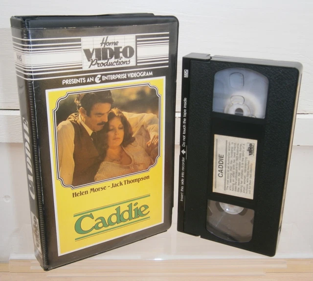 OZPLOITATION - CADDIE [ HVP ] PRE CERT VHS Video - Helen MORSE Jaki ...