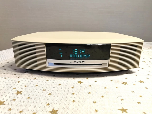 BOSE WAVE MUSIC System AWRCC 4 mit Bluetooth Adapter EUR 185,99 ...