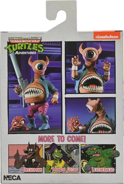 NECA - TEENAGE Mutant Ninja Turtles (Archie Comics) - 7” Scale Action ...