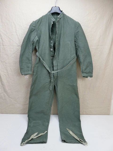 WEHRMACHT KRIEGSNAVY ORIGINAL submarine one-man torpedo jumpsuit £179. ...