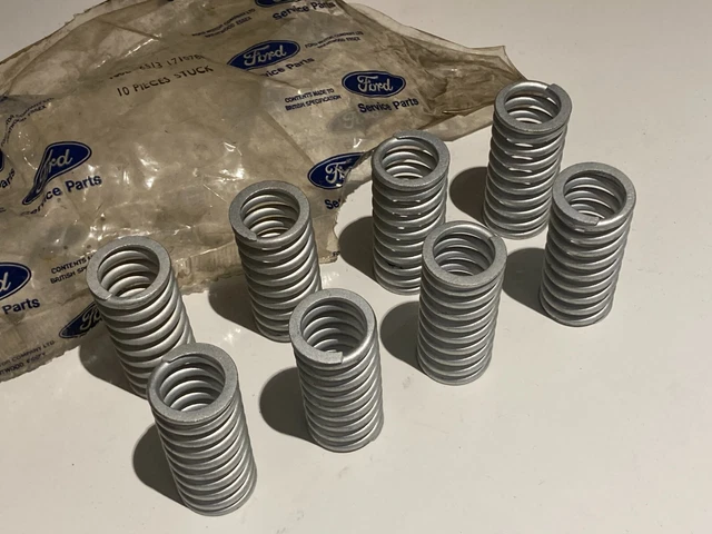 FORD 100E NEW Genuine Ford valve spring set 1710788 £48.85 - PicClick UK