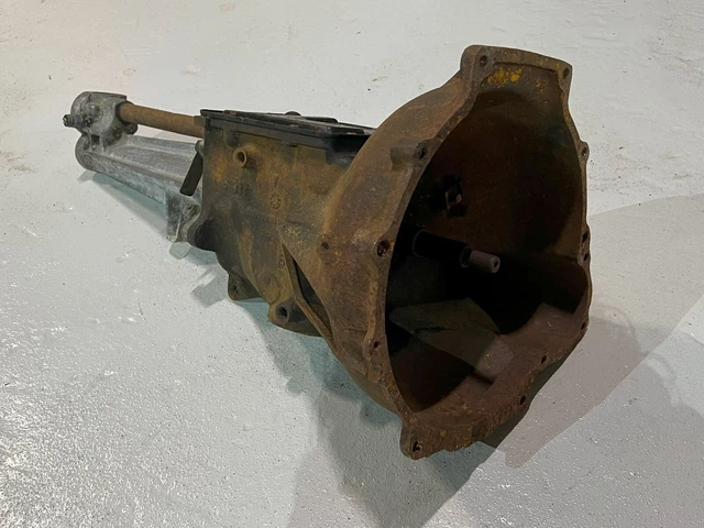 FORD CORTINA MK2 Gearbox Bell Housing Transmission £100.00 - PicClick UK