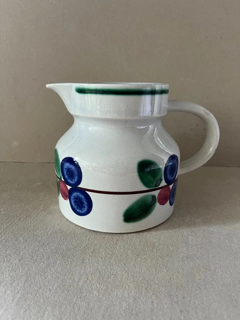 DDR KERAMIK KRUG Milchkrug Sonja Design Erich Krause VEB Elsterwerda ...