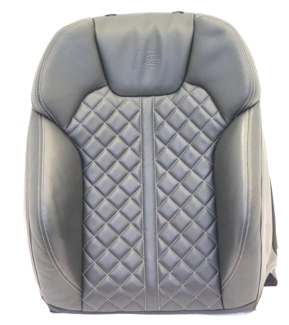 AUDI Q5 FY S-Line Leder Sitzlehne Sitz Polster Vorne Rechts 80A881806BE ...