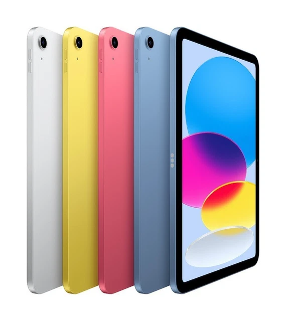 APPLE IPAD 11TH Generation 2025 11" Wi-Fi - 128GB - Yellow - Sealed ...