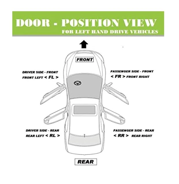 2023-2025 GENUINE FORD Maverick Left Side Pivot Storage Box VNZ6Z ...