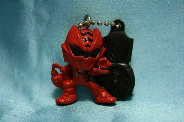 Toei Tokusatsu Juken Sentai Gekiranger Jungle Fury Figure Keychain Geki Red B £2849 Picclick Uk