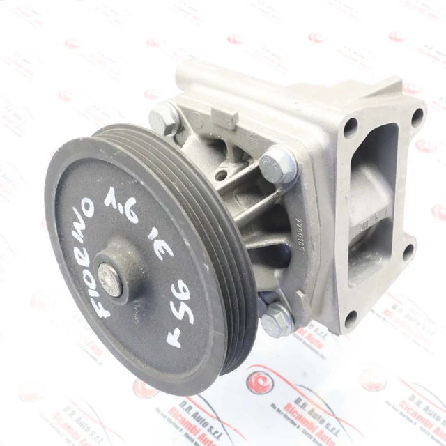 POMPA ACQUA FIAT Multipla-Bravo-Brava Cod. Pa0137 Nuova Originale EUR ...