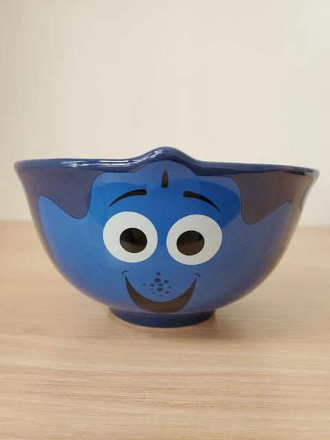DISNEY X HONG Kong 7-11 Pixar Finding Nemo Dory Fish ceramic serving ...