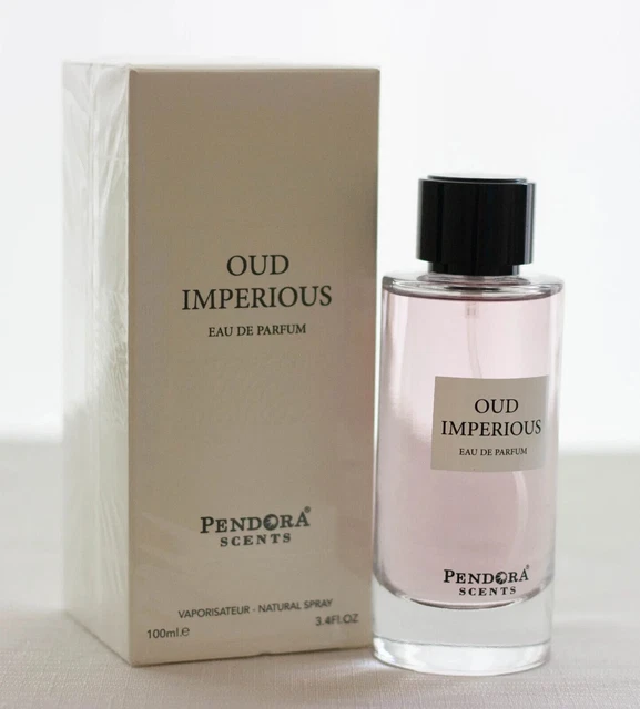 PENDORA OUD IMPERIOUS 100ml Eau de Parfum for MEN £41.87 - PicClick UK