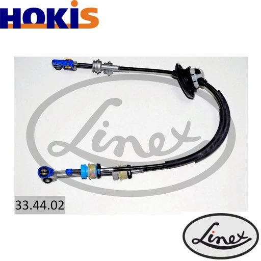 CABLE MANUAL TRANSMISSION 33.44.02 For Peugeot 308/Sw/Cc 9Hp/9Hy/9Hz ...